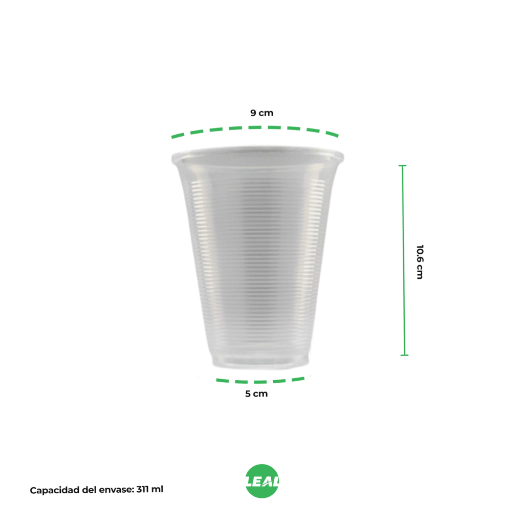 VASO PL. REYMA NO.12 PAQ. 50 PZAS – Grupo Leal