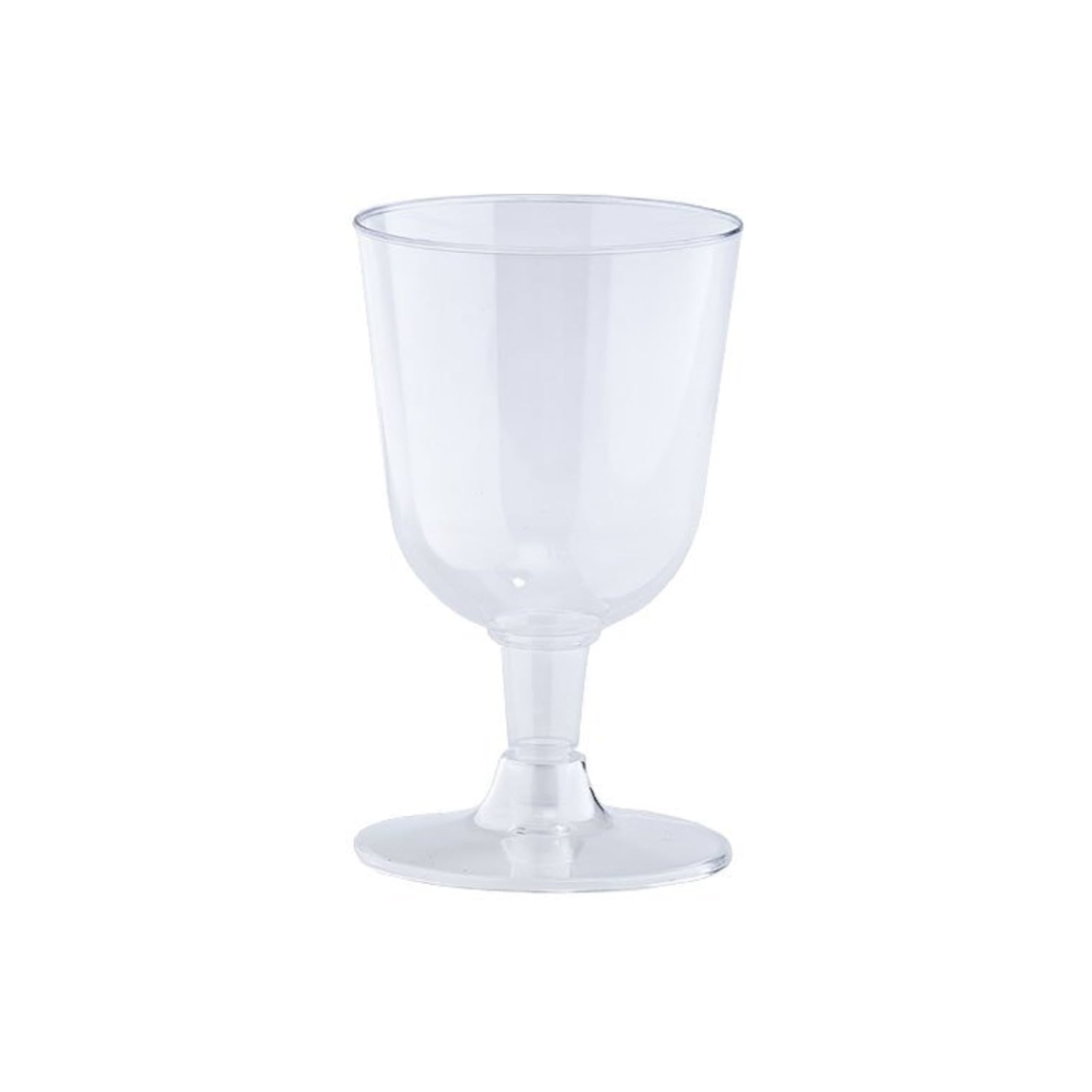 COPA PLASTICA TULIPAN TRASPARENTE – Grupo Leal