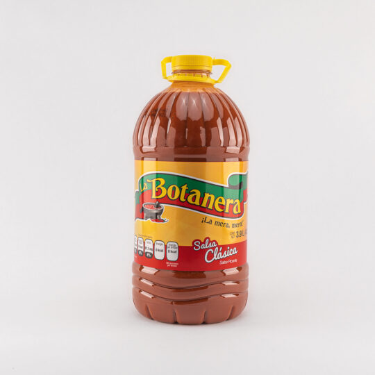SALSA BOTANERA ROJA 4 LT.( 1 GALON ) – Grupo Leal